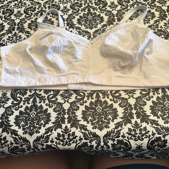 Just My Size | Intimates & Sleepwear | Jms Just My Size Bra Sz 48 C ...